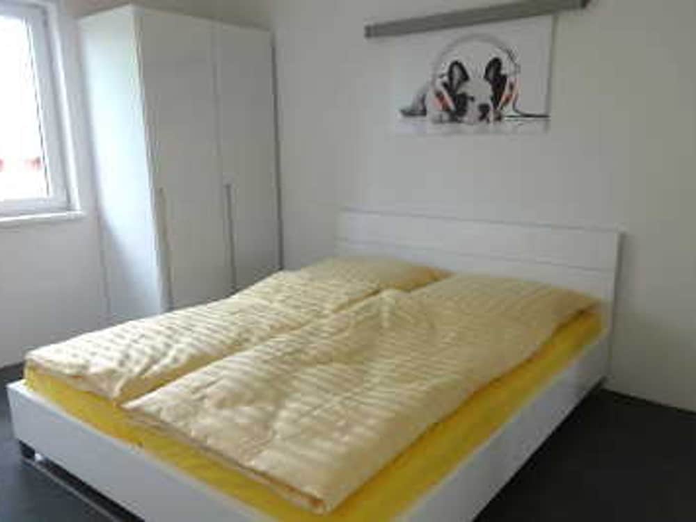 Ferienwohnung Freda Mit Fahrradverleih - Ferienwohnung Freda - Zinnowitz
