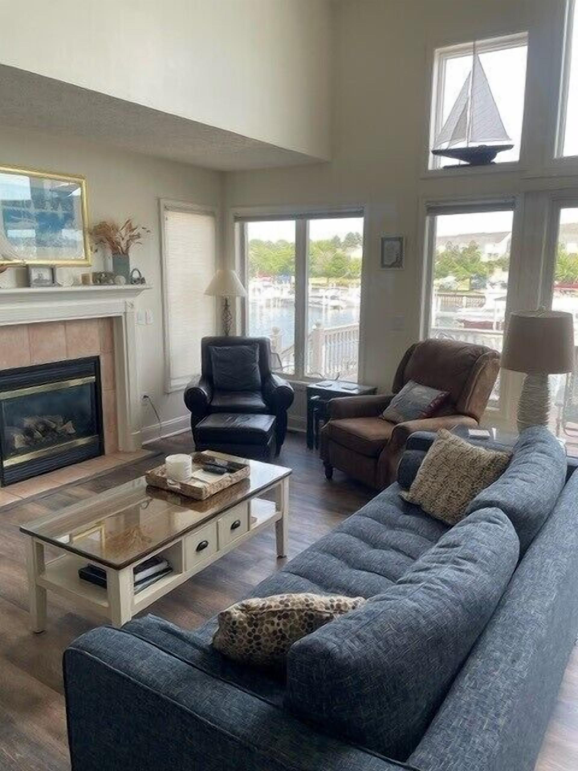 Marina Condo At Lake Michigan - Michigan