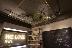 Entrada (vista interior)