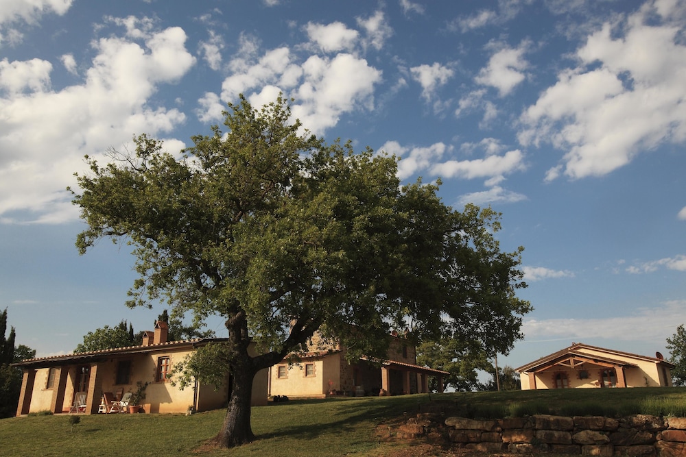 Agriturismo Belvedere Pierini E Brugi - Тоскана