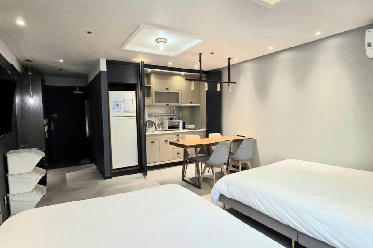 1 quarto, secretária, ferro/tábua de engomar, Wi-fi grátis