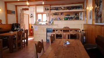 Bar (no alojamento)