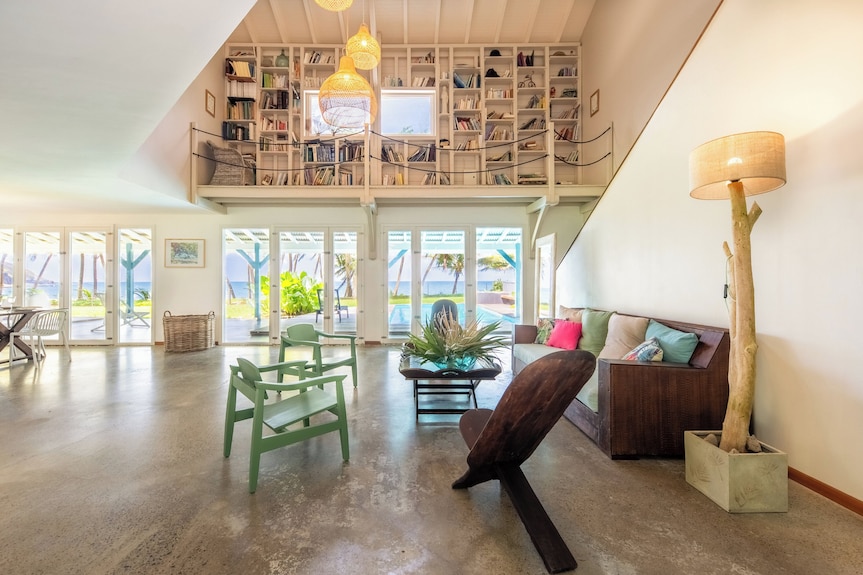 Ecolodge Con Piscina, Fuera De Los Caminos Trillados, En Una Playa Con Carácter - Martinique