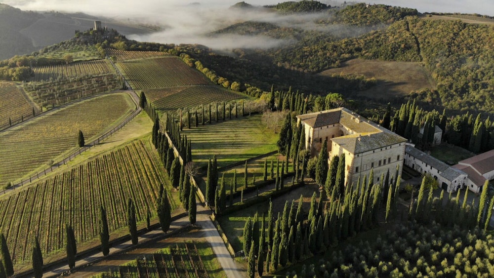 Argiano Dimore - Toscane