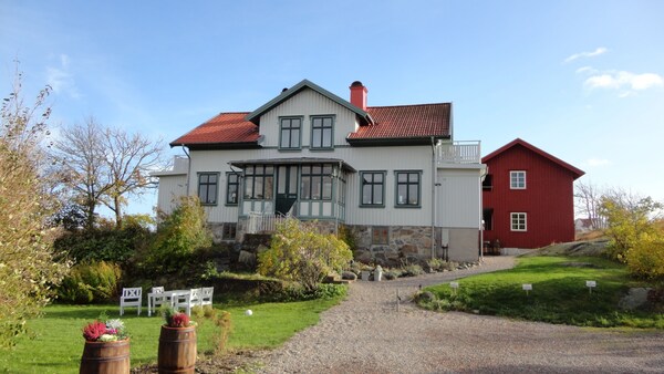 Prästgårdens Pensionat - Båstad