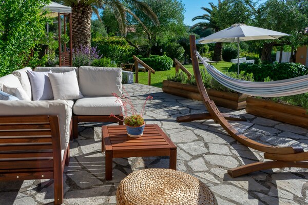 Villa Kapella - Corfu