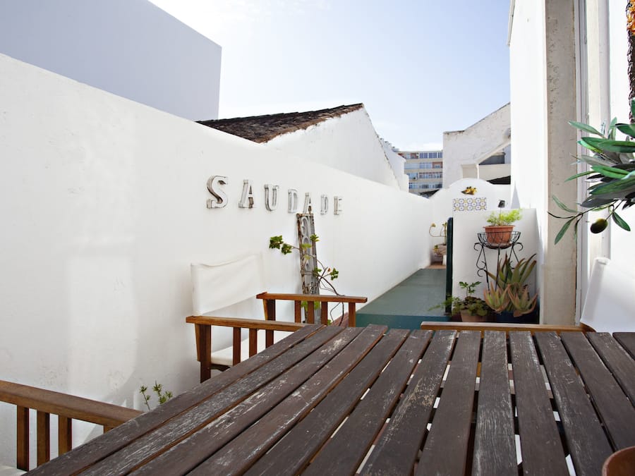 Pormenores do exterior