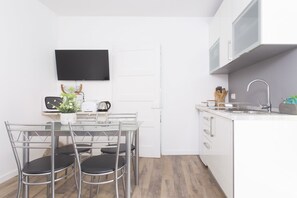 Apartamento Design | Sala de estar | TV de ecrã plano 
