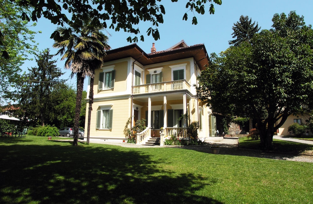 Villa D'azeglio - Piémont