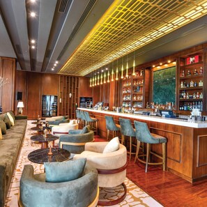 Saguão/lounge