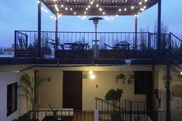 Terraço/pátio
