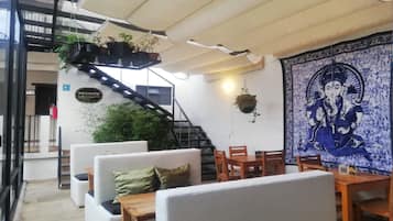 Terraço/pátio interior