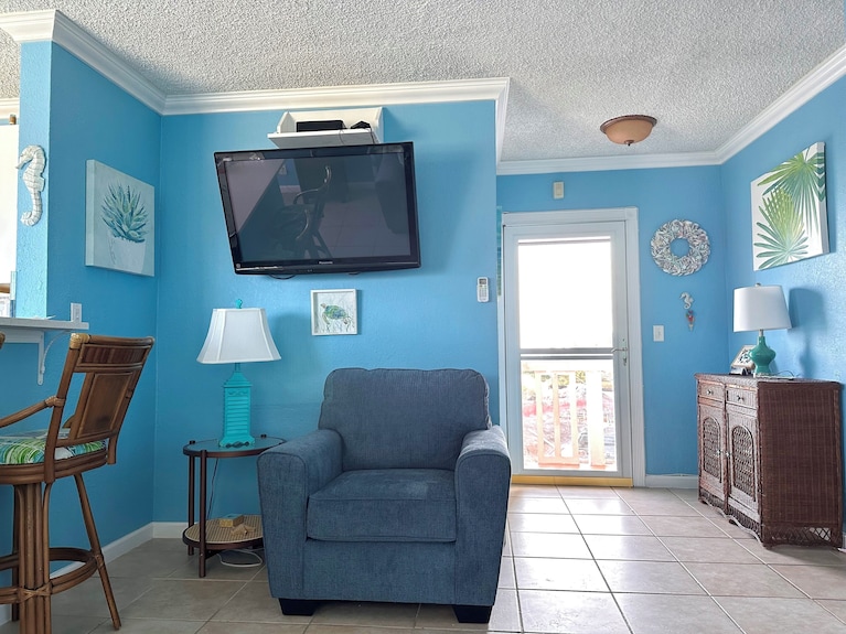 Pompano Beach Florida Beachfront 1 Chambre 1 1/2 Salle De Bain Beau! 4 Couchages - Deerfield Beach, FL