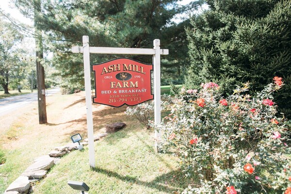Ash Mill Farm Bed & Breakfast - New Hope, PA