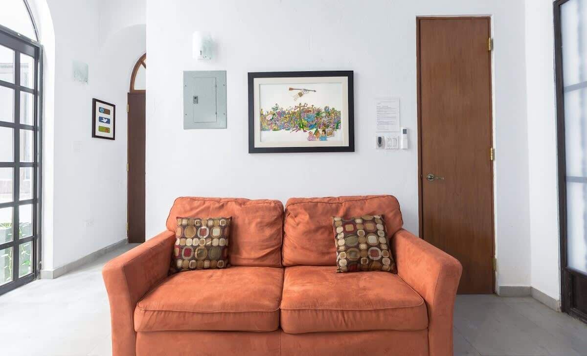 Villa Laurel | Old San Juan | Chic 2 Bedroom Apartment In Colonial City | Fantas - Levittown