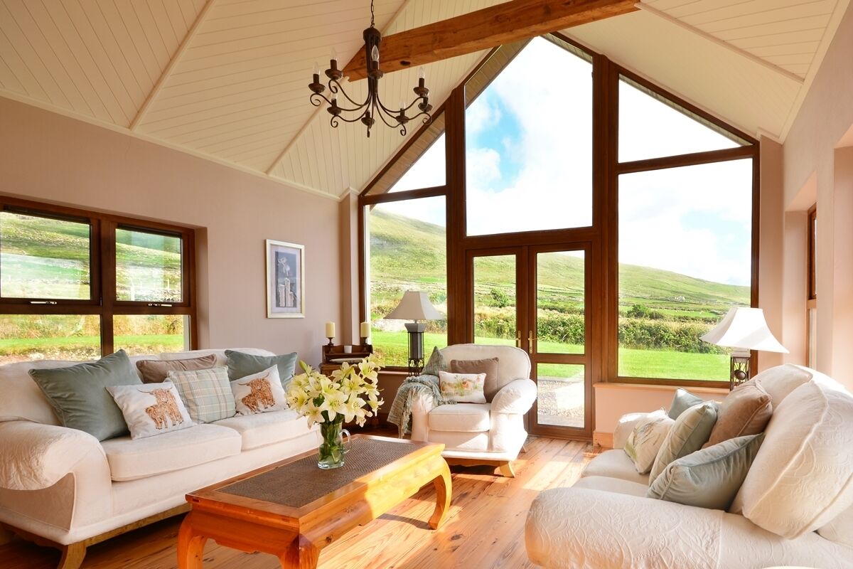 Atlantic Lodge 3 bedroom house VRBO - Ballydavid | Vrbo
