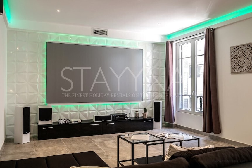 Belle Epoque - Traditioneller Bourgeois - Nizza