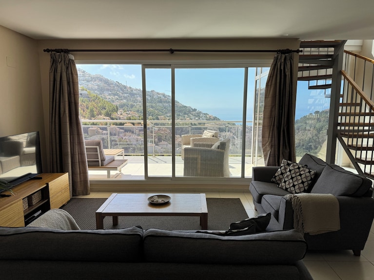El Cielo Penthouse In Altea Hills, Costa Blanca - 阿爾特亞
