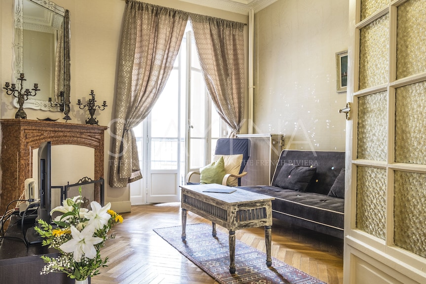 Verdi - Charmant Quartier Du Quartier Des Musiciens - Gare de Nice Ville