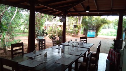 L.L.Tourist Inn & Safari jeeps