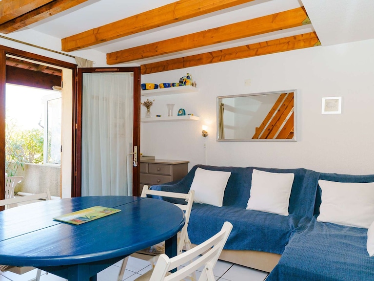 Huis Gruissan, 2 Kamers, 4 Personen - Saint-Pierre-la-Mer