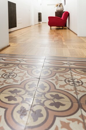 Entrada (vista interna)