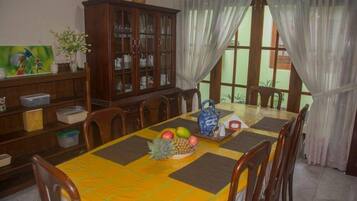 Opções para refeição