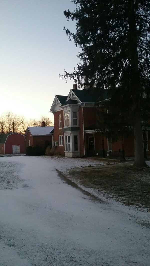 Smithville Historical Museum And Inn - Smithville, MO