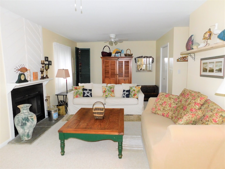 Charming 4br Th Steps To Downtown & Boardwalk Funbethany Winds, Bethany Beach - Bethany Beach, DE