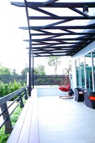 Terraço/pátio interior