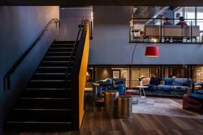 Queen Corner Plus | Vista do quarto