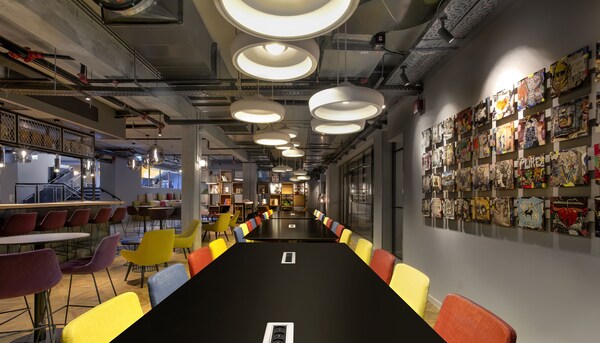 Link Hotel & Hub By Dan Hotels - Israel