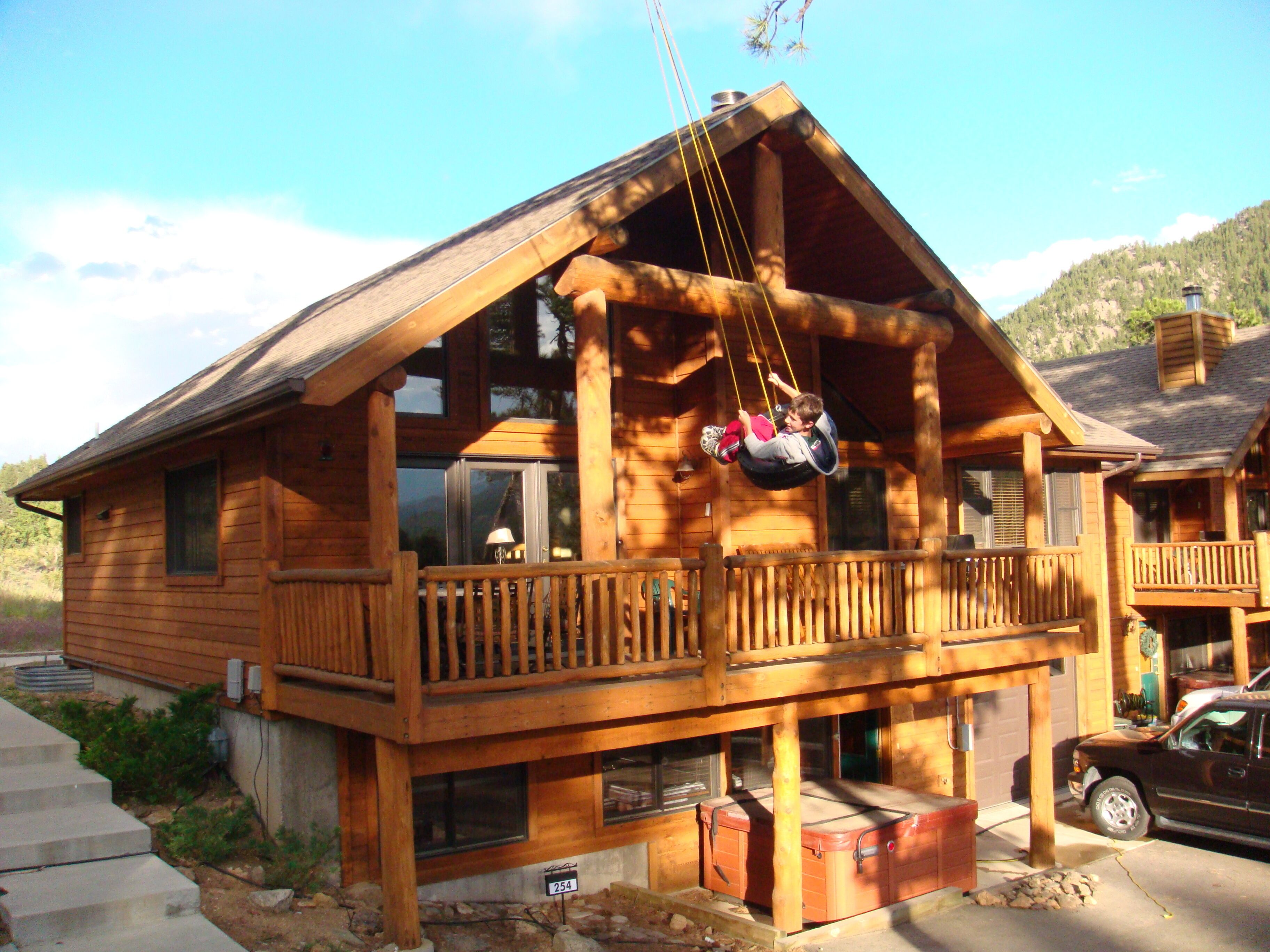 10 Best Cabins With Mountain View In Estes Park, Colorado | Trip101