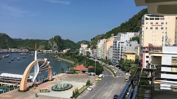 Vista da propriedade