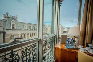 Family Quad | Vista para a cidade