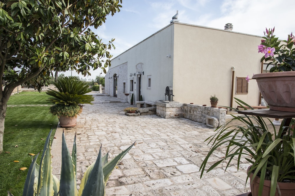 Masseria Gravelle - Puglia