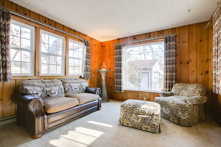 La Cabaña Un Retiro Urbano. - Minneapolis