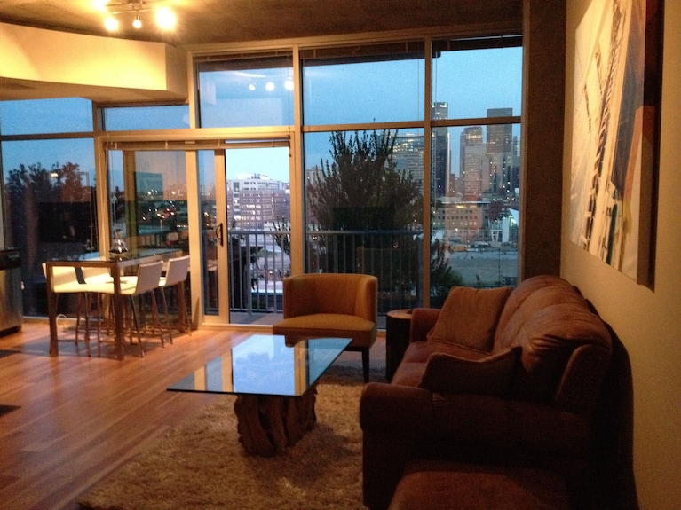 Lusso Lodo Denver High-rise Con Vista Mozzafiato Di Denver, A Piedi Dalla Union Station - Denver, CO