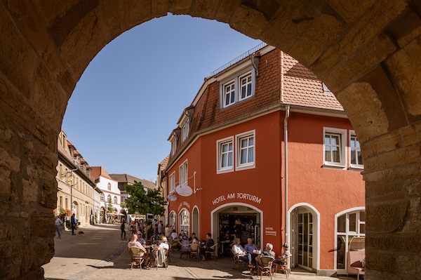 Hotel Am Torturm - Volkach