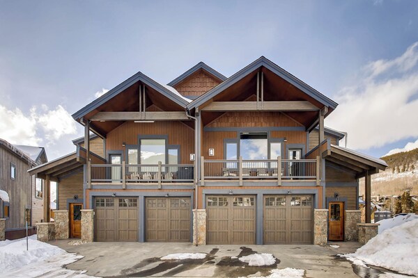 River Run Townhomes By Vail Resorts - Keystone, CO