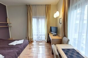 Quarto Superior | 1 quarto, lençóis italianos Frette, roupa de alta qualidade 