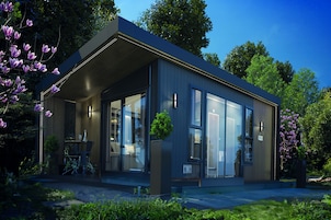 No Pets The Hideaway | 1 quarto, com decoração personalizada, com mobília individualizada