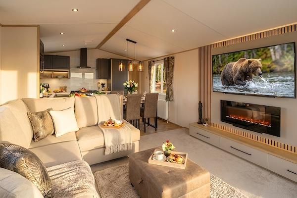 Signature Spa 2 bedroom - No Pets | 1 quarto, individualmente decorados, individualmente mobiliados