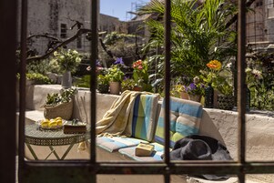 Terraço/pátio interior