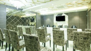 Sala de reunião