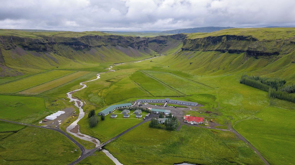 Adventure Hotel Geirland - Iceland