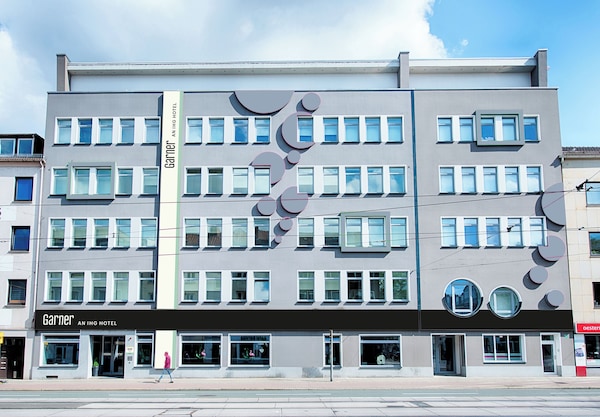 Garner Hotel Bremen City By Ihg - Bremen