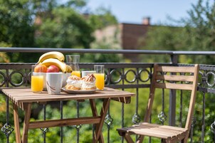 Comfort Apartment, 1 Bedroom, Petra Berislavica Street 13 | Varanda