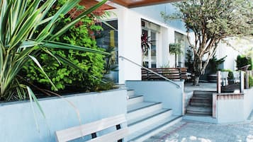 Terraço/pátio interior