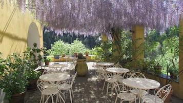 Terraço/pátio